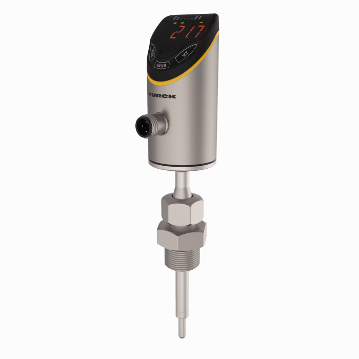 Temperature Sensors | Turck Banner South Africa Ltd.