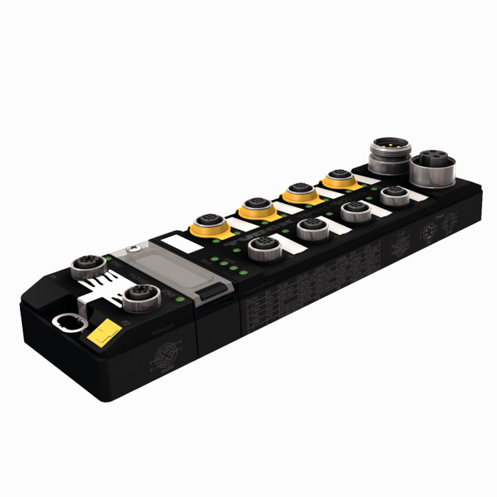 Safety I/O Modules | Turck Banner South Africa Ltd.