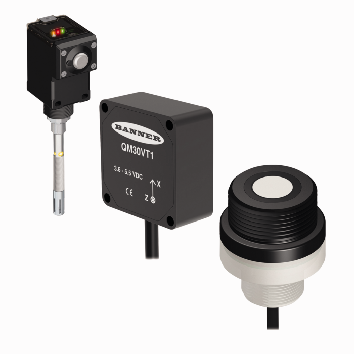 Wireless Sensors, Lighting and Indicators | Turck Banner South Africa Ltd.