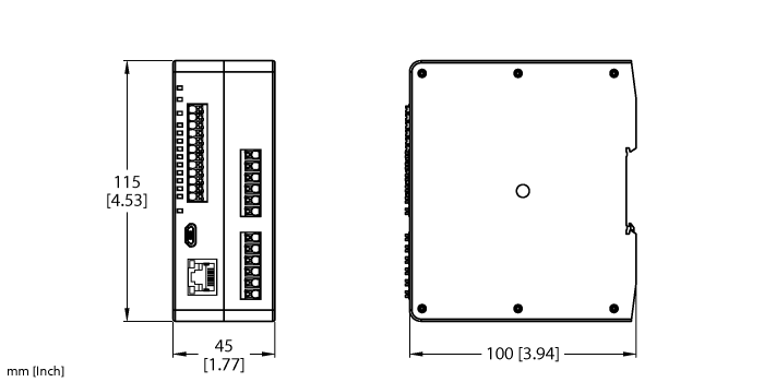 Safety Module - Programmable Safety Controller