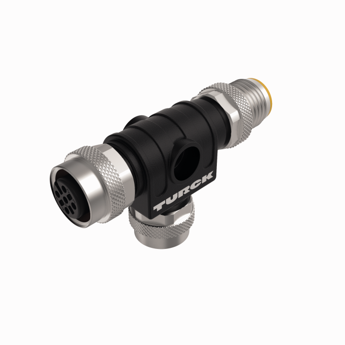 2-Way Splitter - T-Splitter without Cable