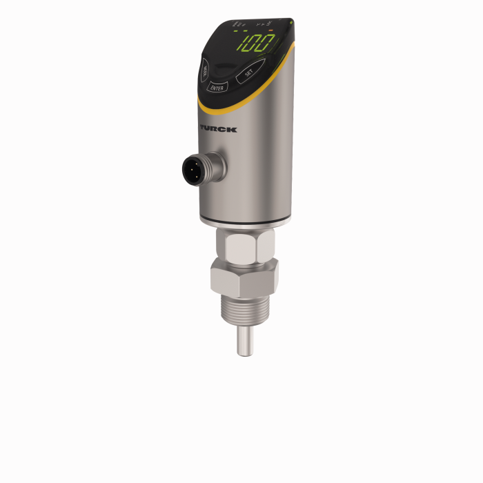 Flow Sensors/Flow Meters | Turck Banner South Africa Ltd.