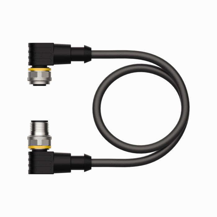 Actuator and Sensor Cable, PVC - Extension Cable