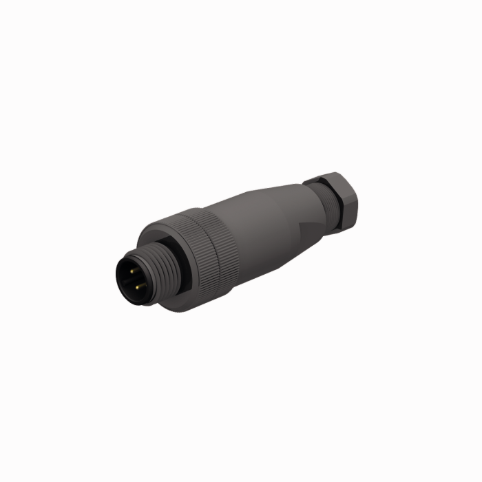 Field-Wireable Connector
